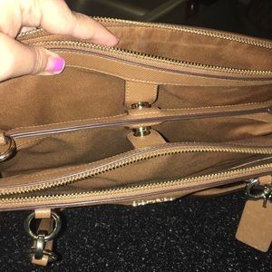 Coach | Bags | Coach Leather Large Christie Bag | Poshmark